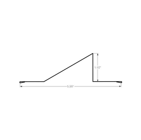 10ft Snow Guard - Ontario Metal Products
