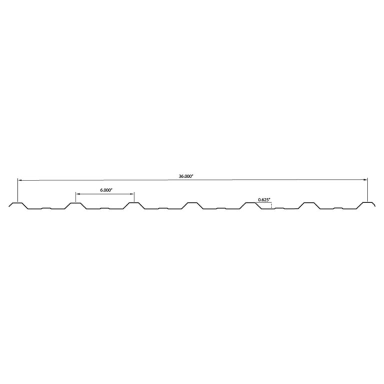 Diamond Rib - Ontario Metal Products